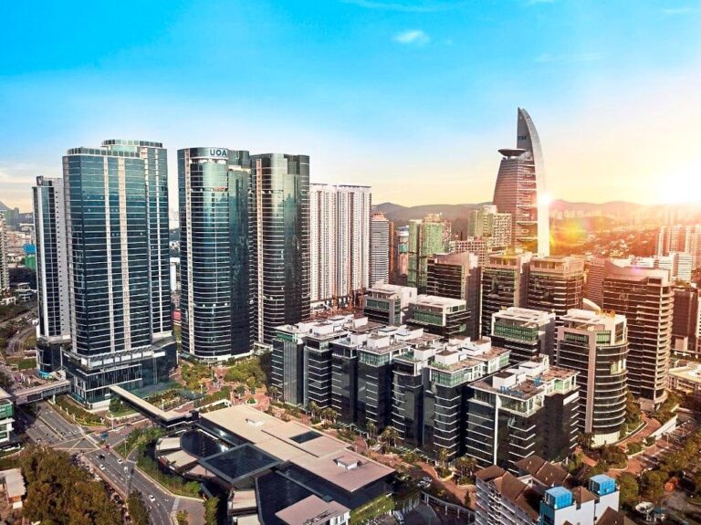 5 Rekomendasi Hotel di Bangsar, Dekat Pantai Hospital Kuala Lumpur ...